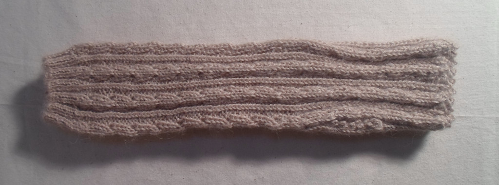 Alpaca arm warmers, fingerless mittens | Inka Market